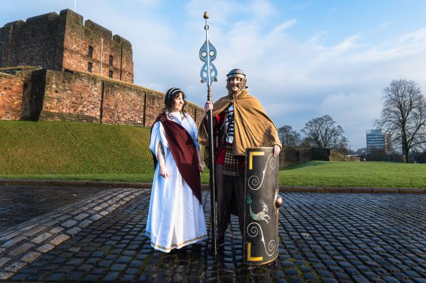 All the kids activities on offer at Tullie this May half-term