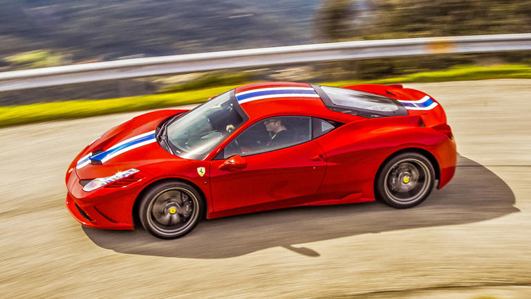 Top Gear's 10/10 cars: 26 brilliant machines that got a perfect score