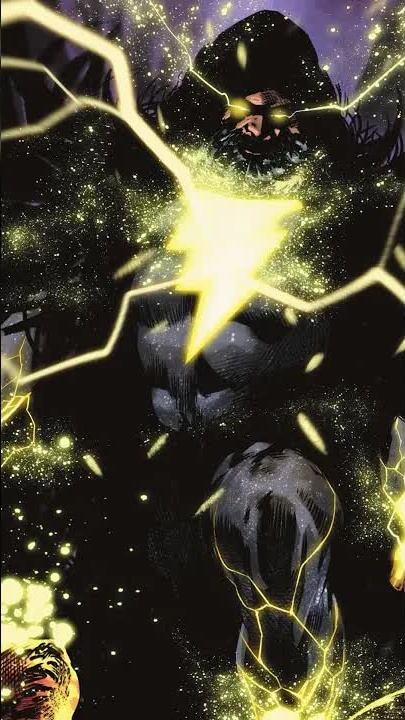The origin of absolute... SHAZAM!