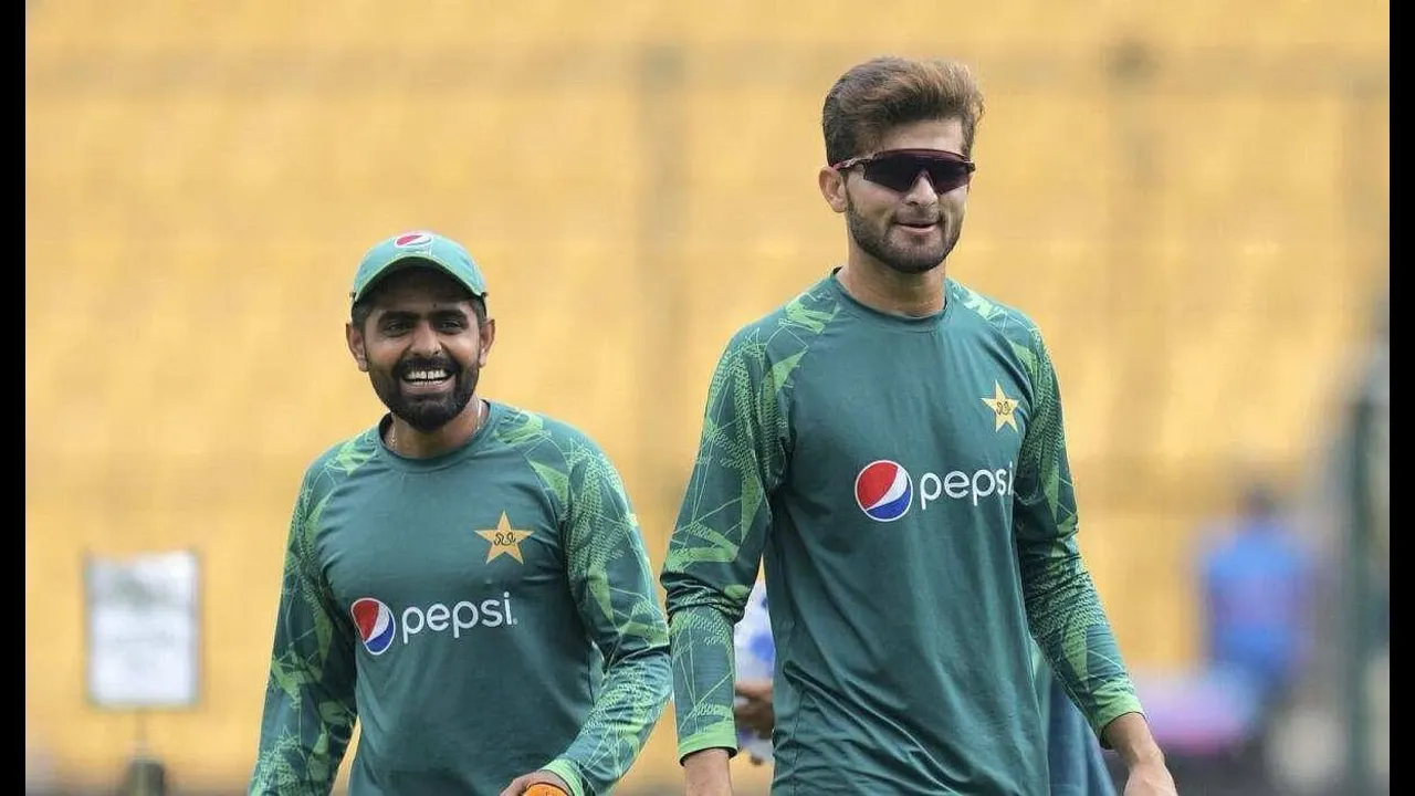 Pakistan name three uncapped players for ODI series against Australia
