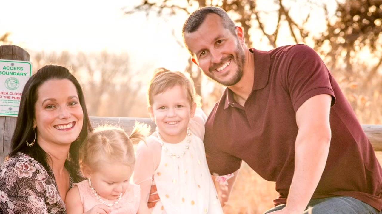 Chilling reason why Chris Watts keeps photos of his murdered wife and ...