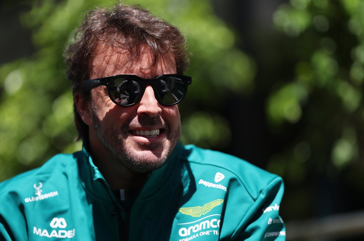 Fernando Alonso: "Soy el mejor. No necesito demostrar nada"