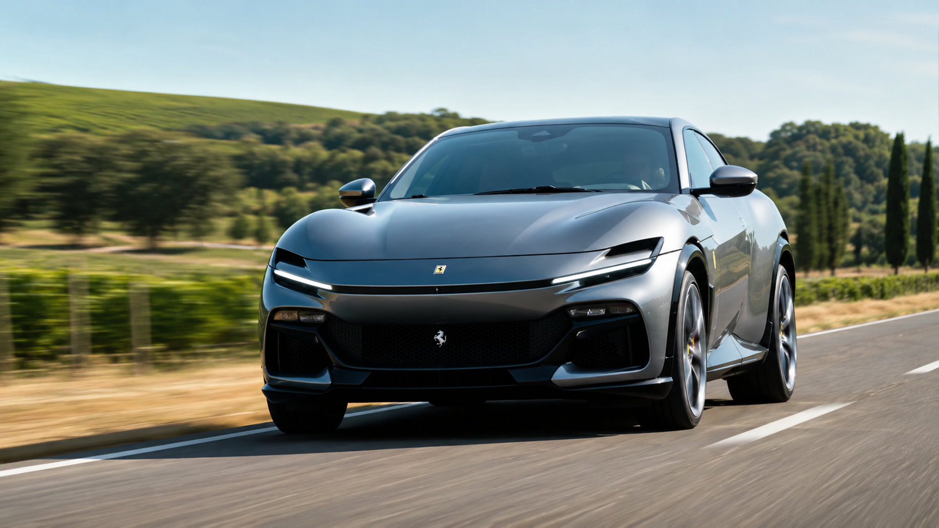 The new hyper SUV making rivals look slow