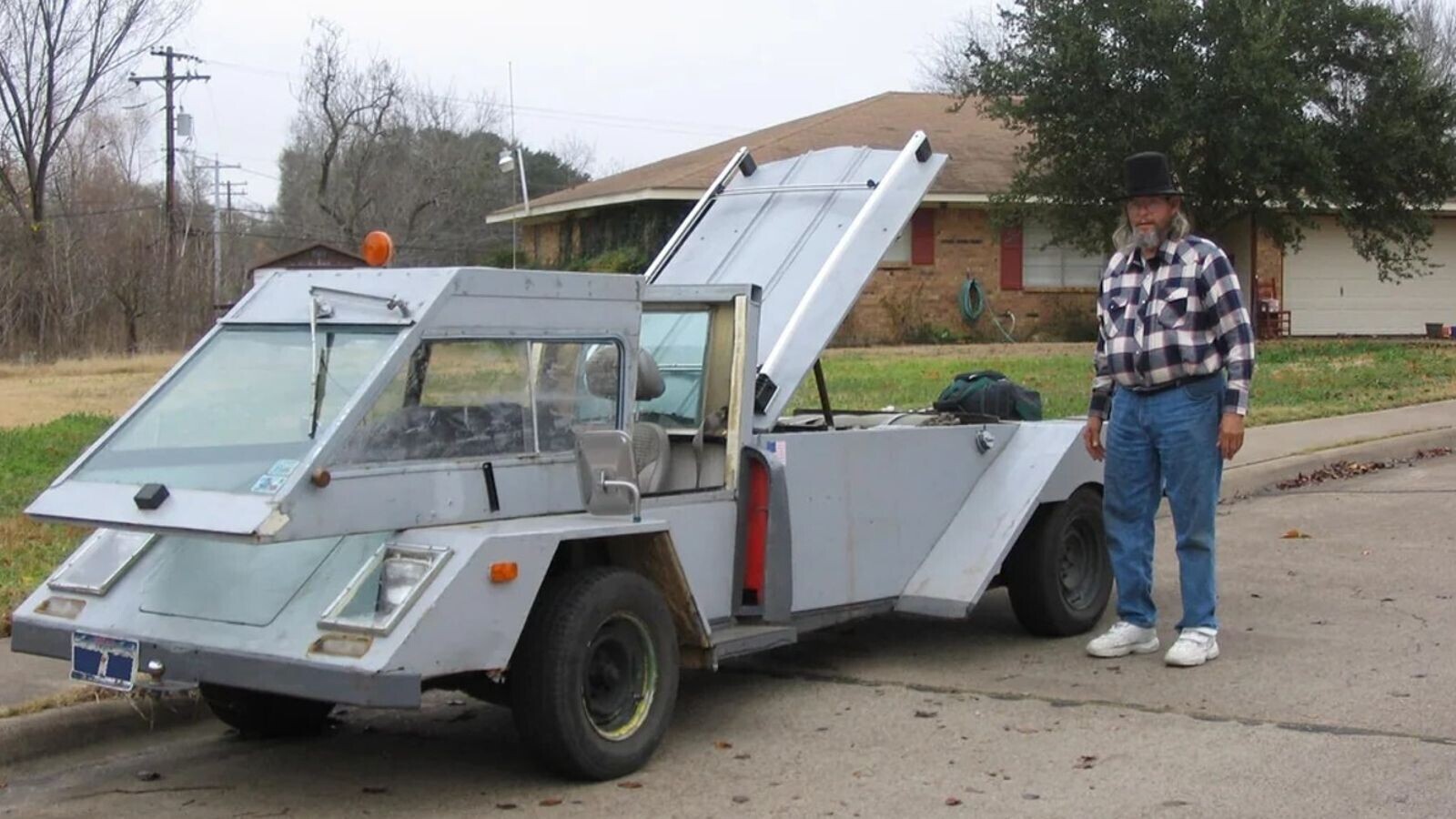 18 wild rides somehow still taking to the road