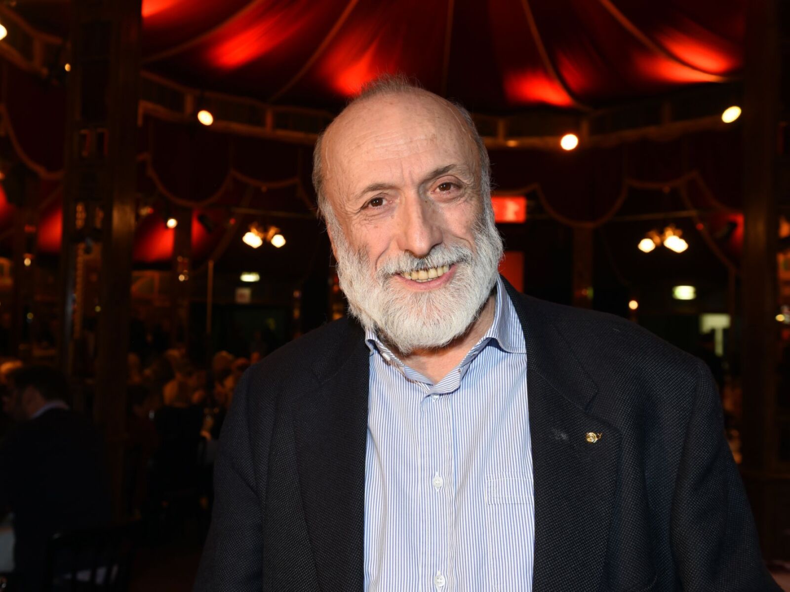 Slow Food-Gründer Carlo Petrini ist tot