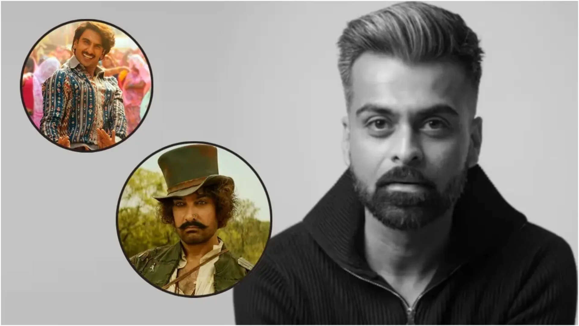 Actor Hemant Modi who worked with Aamir Khan, Ranveer Singh, Amitabh ...