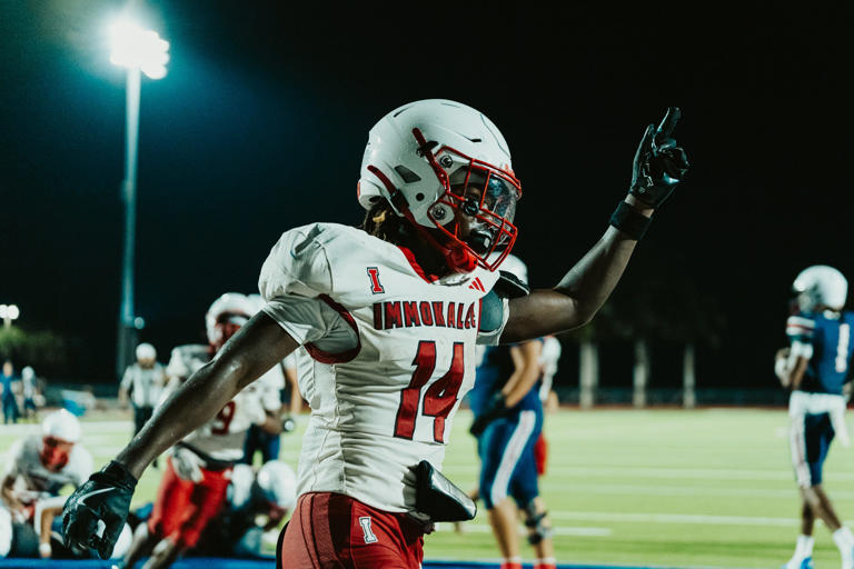 SW FL spring football Friday: Verot tops South; Cape beats Fort Myers