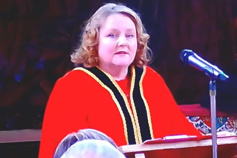 Outgoing Coventry Lord Mayor says Sky Blues' success is example for ...
