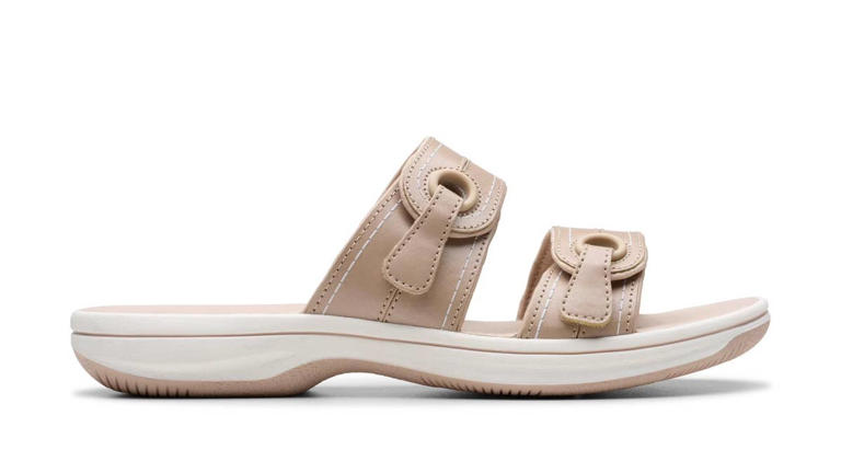 Clarks’ cloud-like sandals for summer now just $33 at Walmart