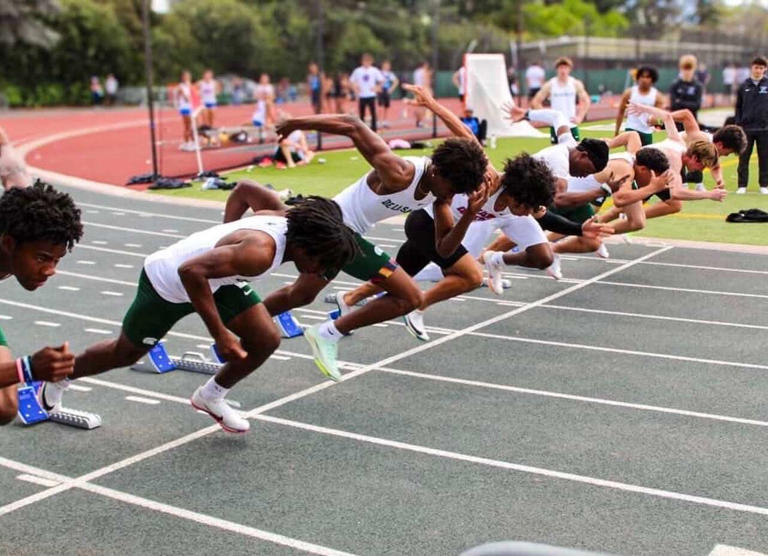 Despite departure, De La Salle track team not missing a beat