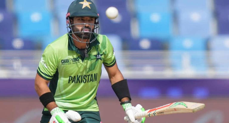 No Mohammad Rizwan as Pakistan announce ODI squad for Australia series