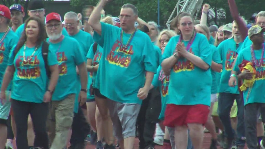 ‘It’s about having fun,’ 2026 Special Olympics Arkansas Summer Games ...