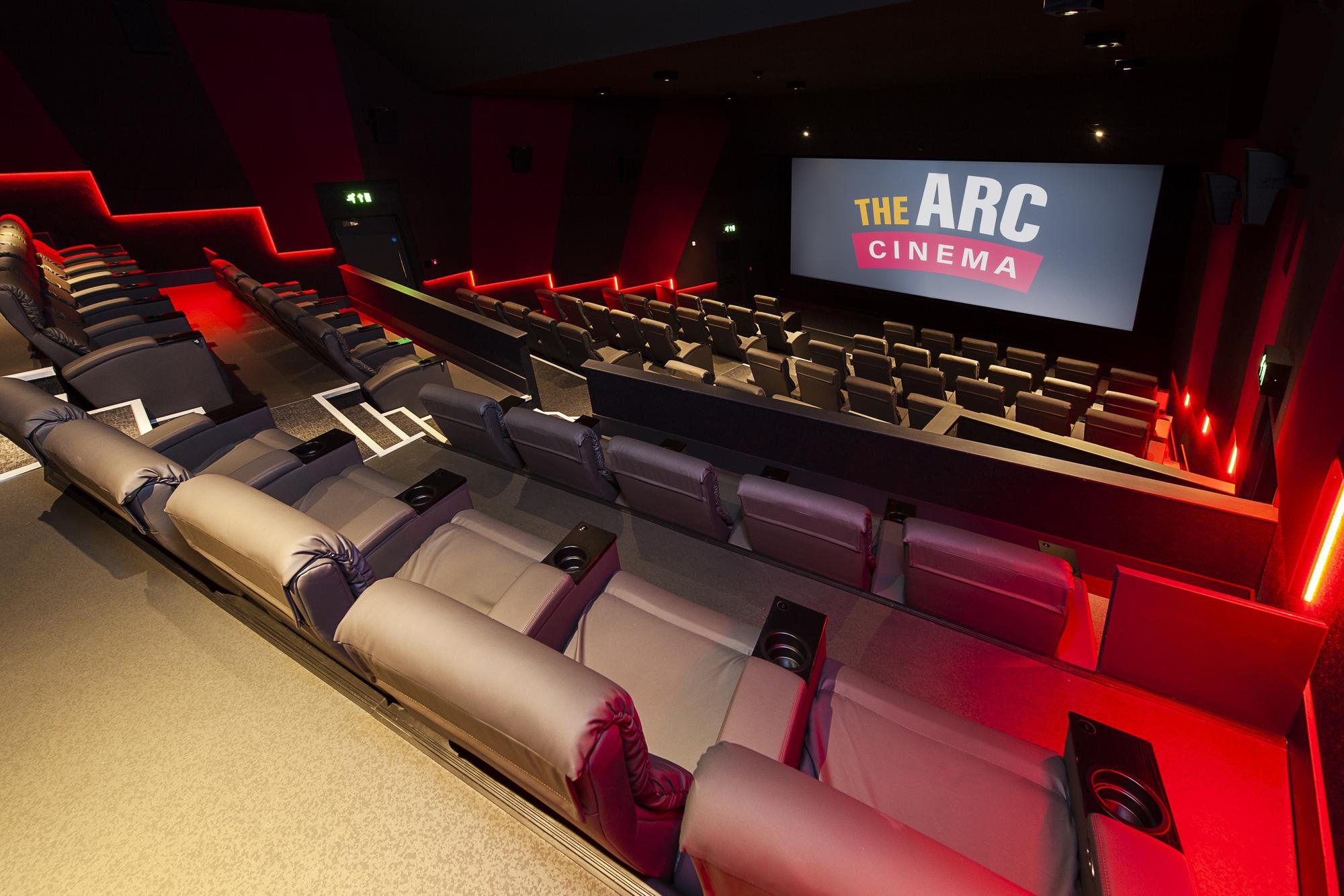 Enjoy Hollywood for less in Hucknall as Arc Cinema announces new ticket ...