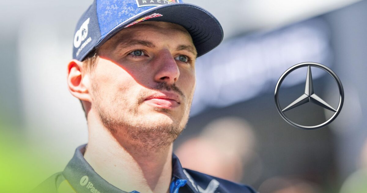 Max Verstappen to Mercedes rumours reignite after Toto Wolff and Jos ...