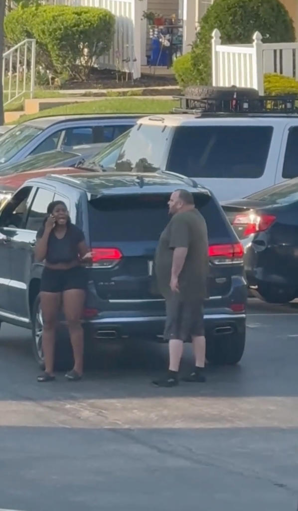 NJ dad charged with bias intimidation after viral confrontation over ...