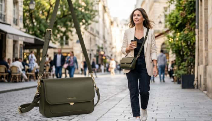 Stylish Sling Bags For Women Everyday Fashion
