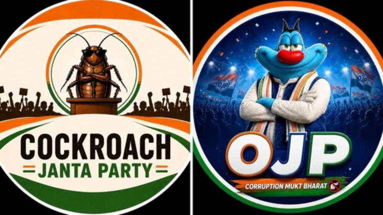 Social media rivalry: After CJP, Oggy Janata Party (OJP) enters the ...