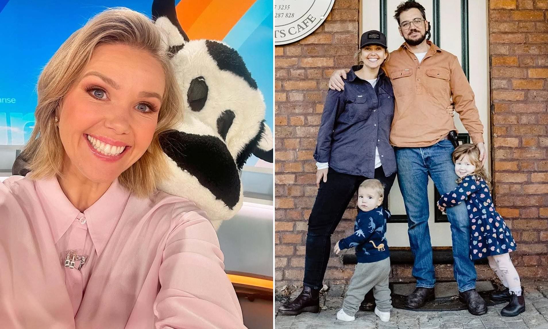 Edwina Bartholomew shares health update following rare cancer diagnosis