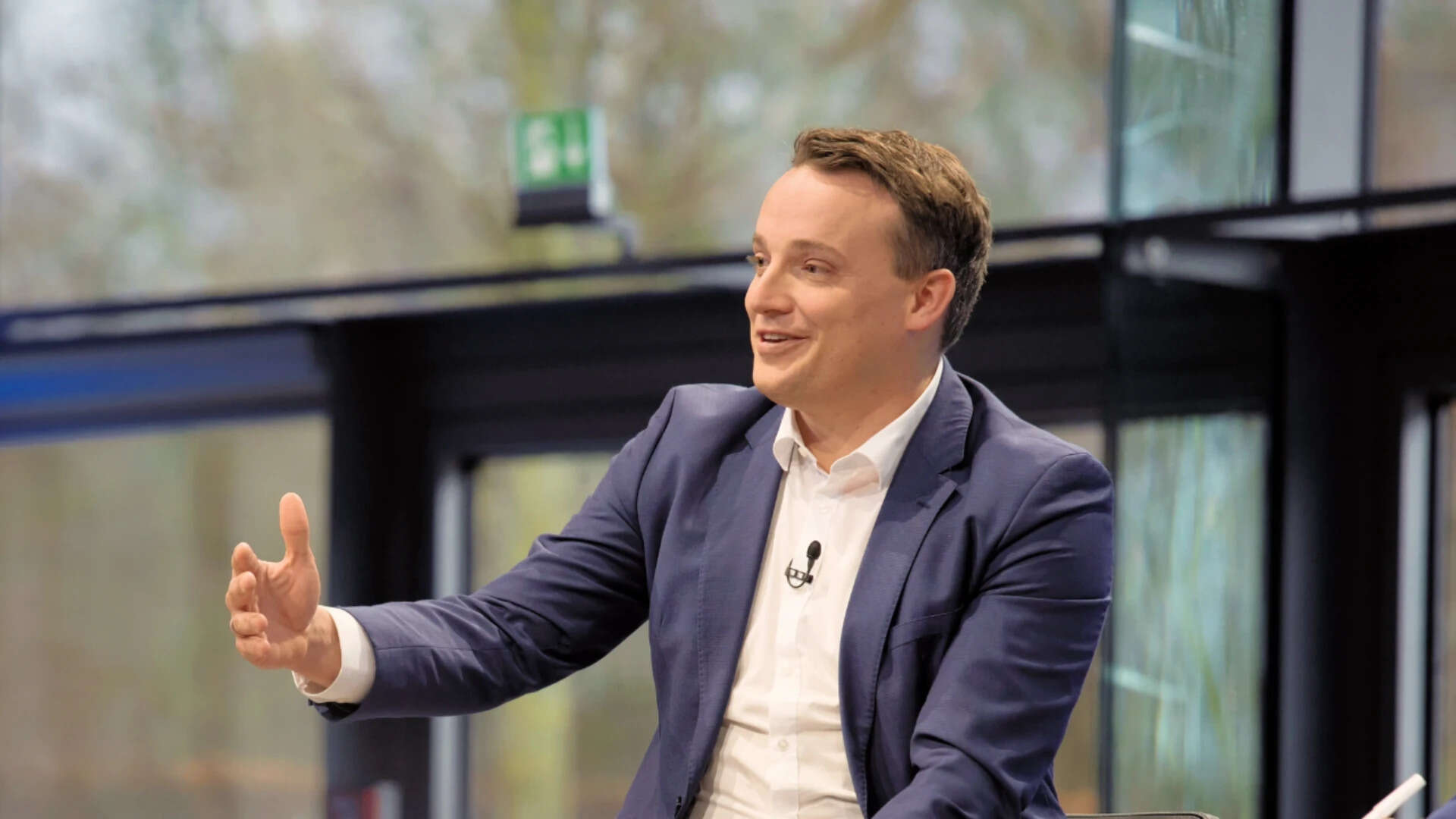 CEO of Europe's largest software company SAP to everyone saying 'AI ...