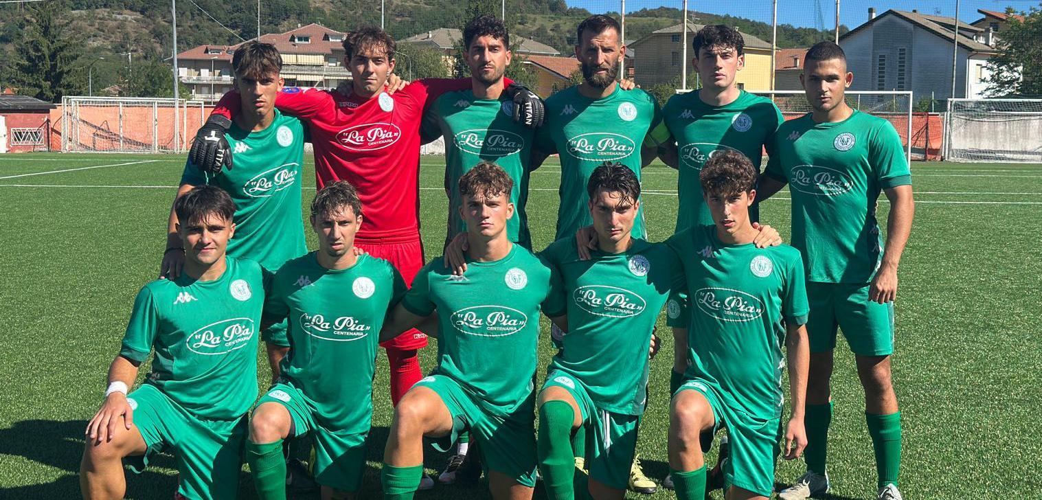 Fezzanese, playoff al Picco: "Un motivo di orgoglio"