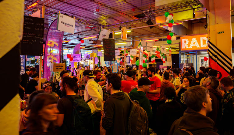 Paris Beer Festival 2026 : le plus grand festival de bière artisanale ...