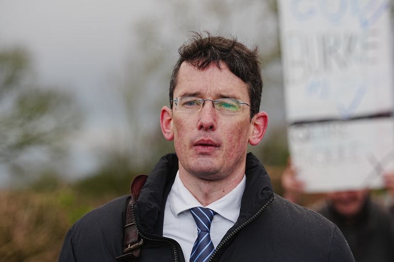 Enoch Burke officially fired after appeals panel upholds school’s decision