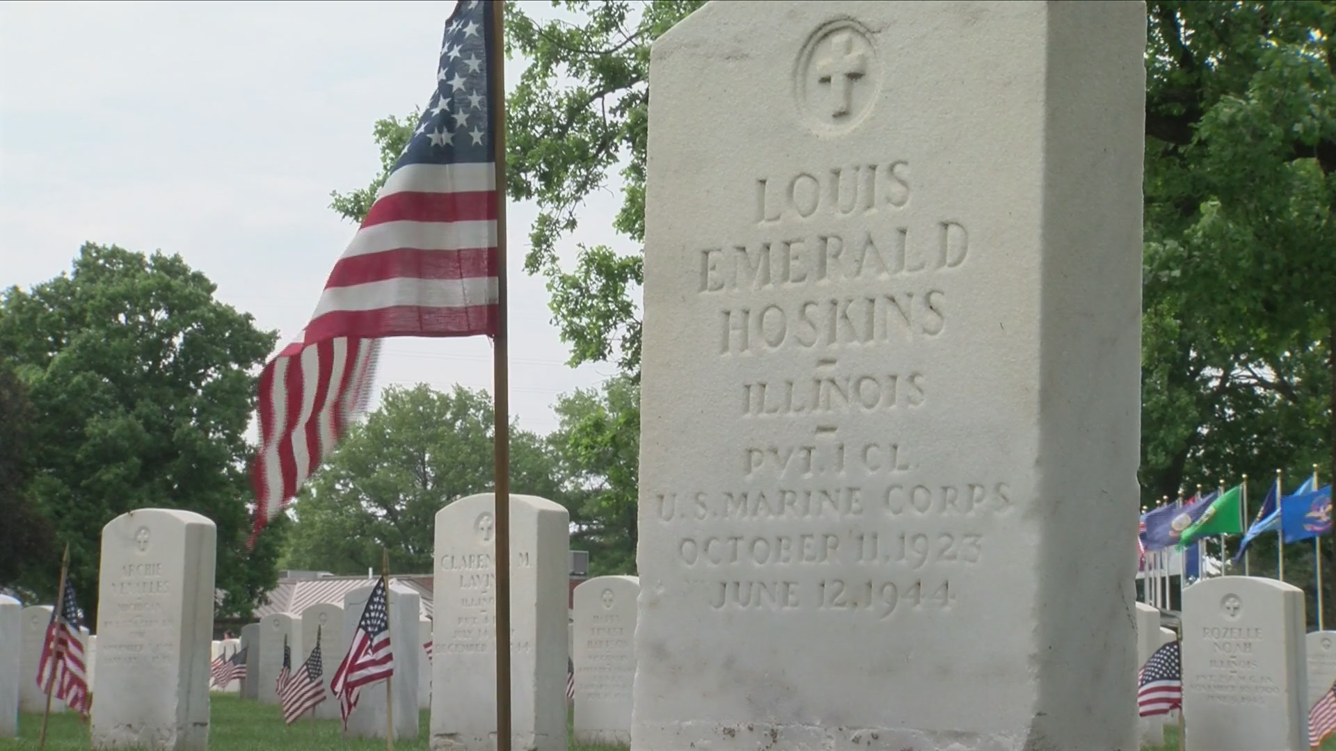Quad-City tribute to honor the fallen for Memorial Day