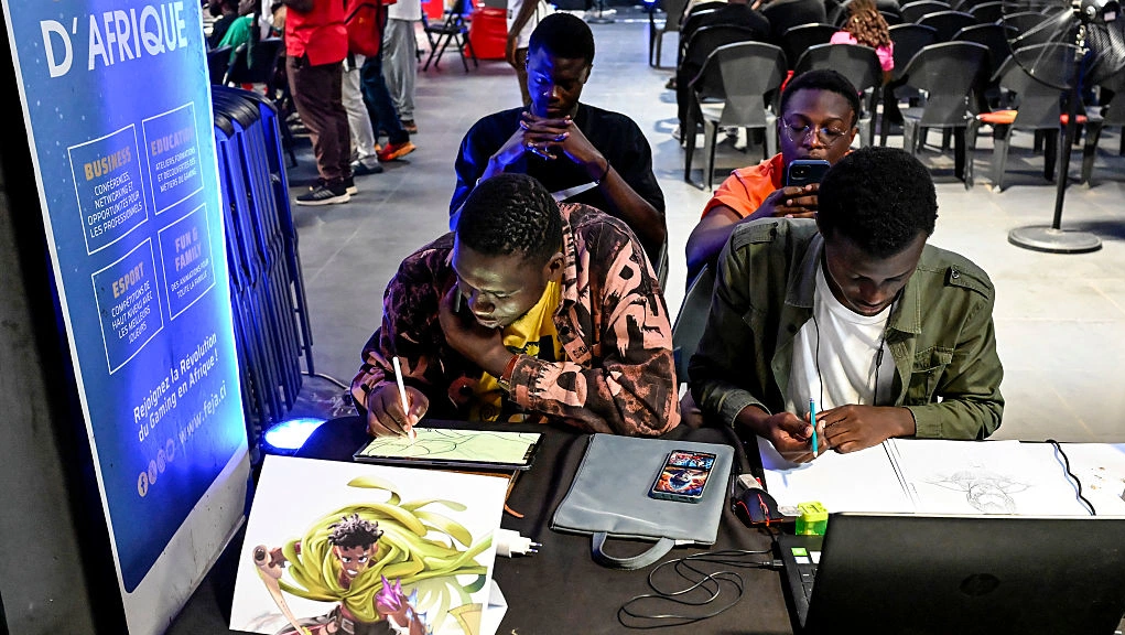 Game Maker’s Sketchbook 2026 spotlights behind-the-scenes game artists