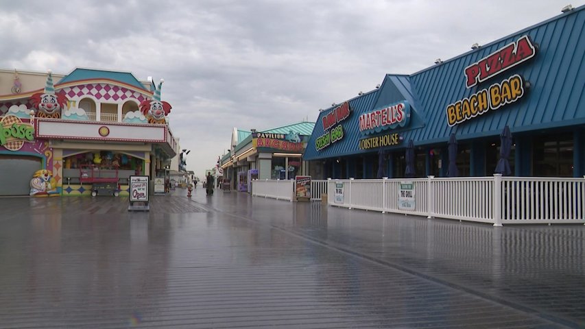 Point Pleasant Beach preventing pop-up parties