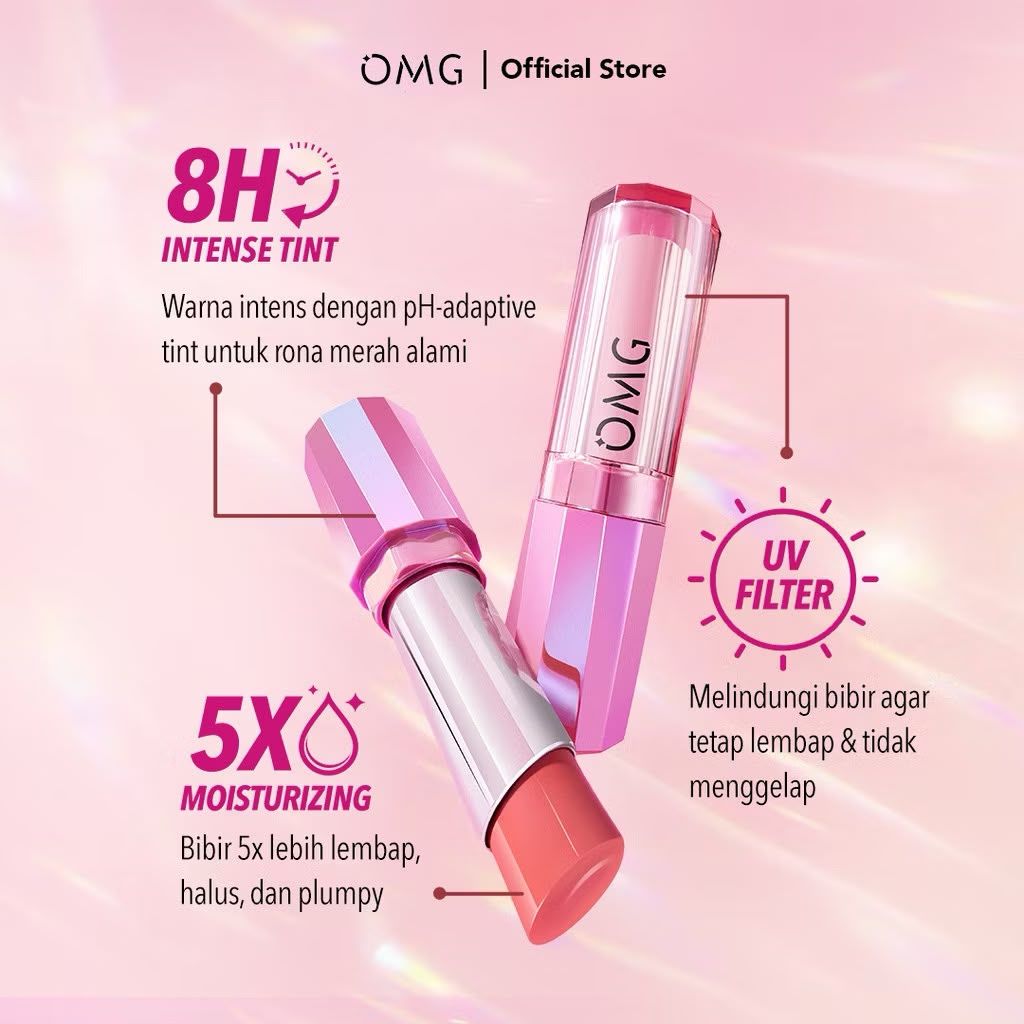 Pas di kantong pelajar, ini 7 rekomendasi tinted lip balm yang lagi ...