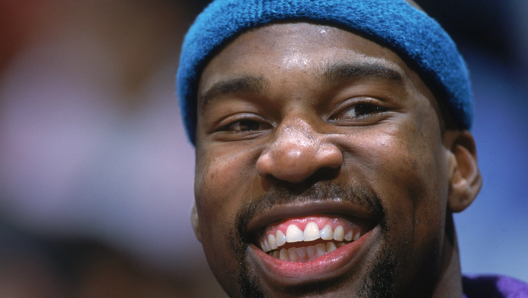 Baron Davis recalls Charlotte's low costs and career lessons