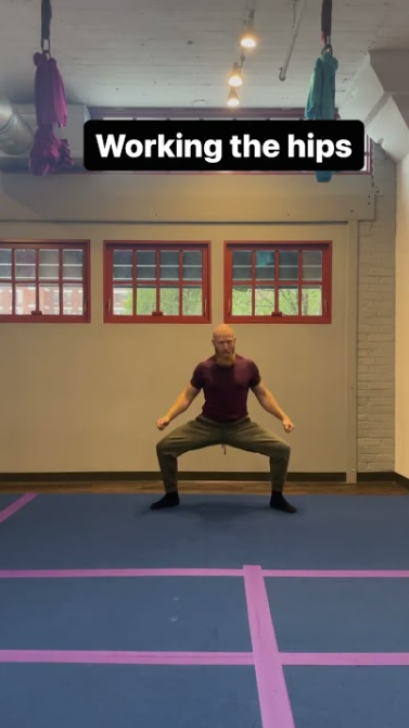 Basic hip work simple moves to improve your dance flow