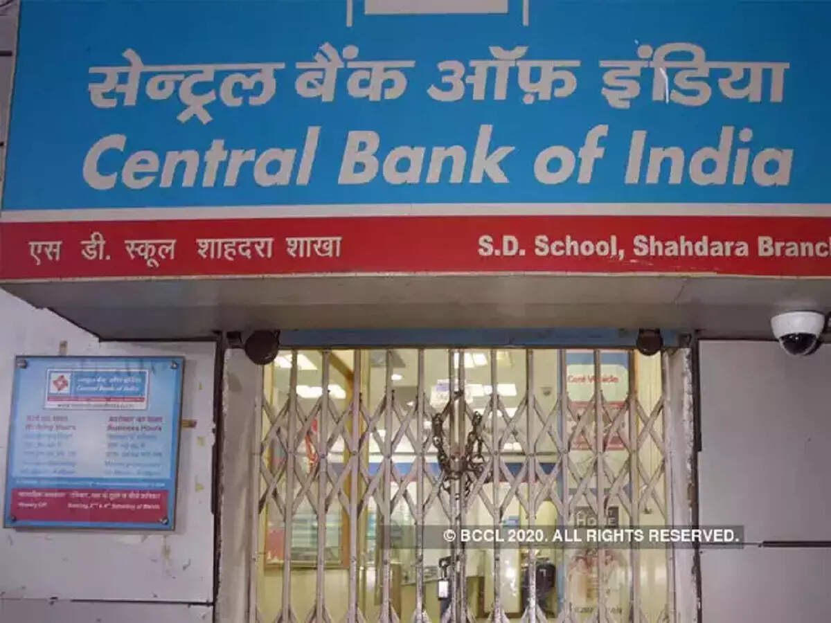 Central Bank of India OFS: Govt to sell up to 8% stake in lender. Check ...