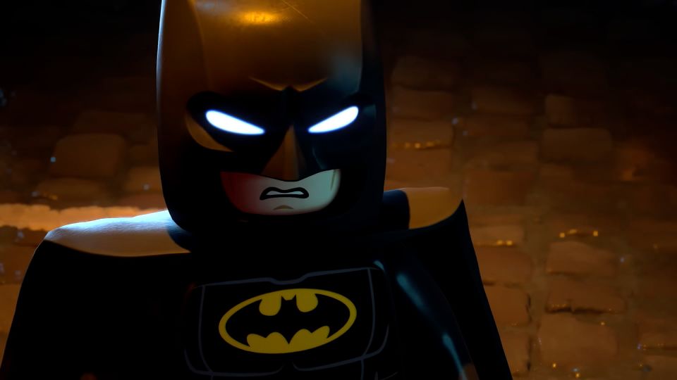 Game on: 'LEGO Batman: Legacy of the Dark Knight'