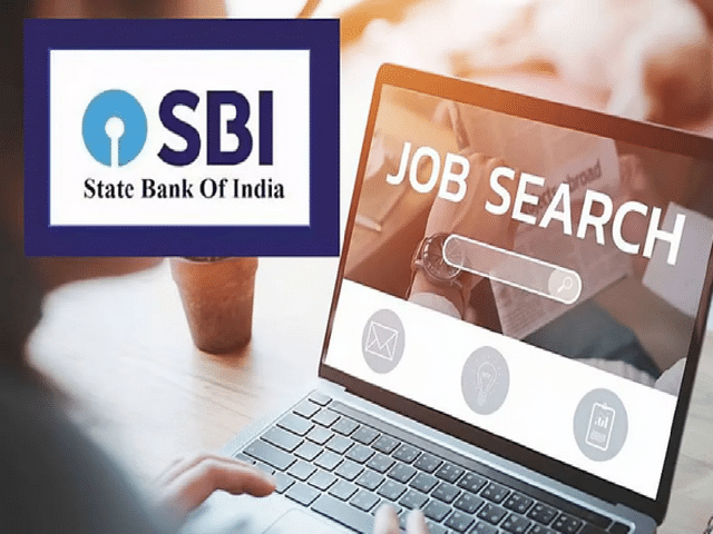 SBI recruitment 2026: Golden opportunity to work at State Bank of India ...