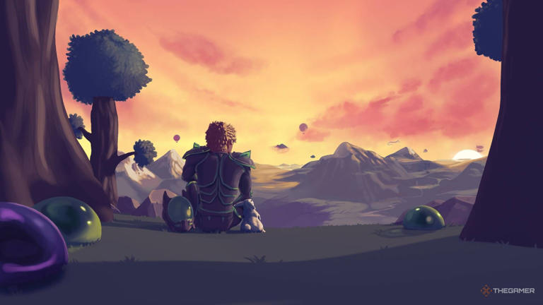 Terraria will receive more updates in the future