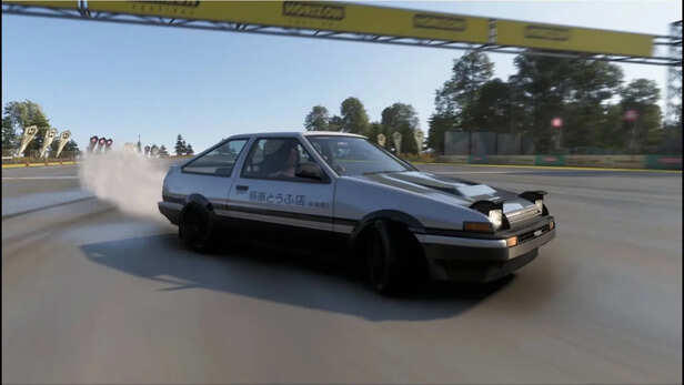 Best Toyota Sprinter Trueno tuning setup in Forza Horizon 6 for drift ...