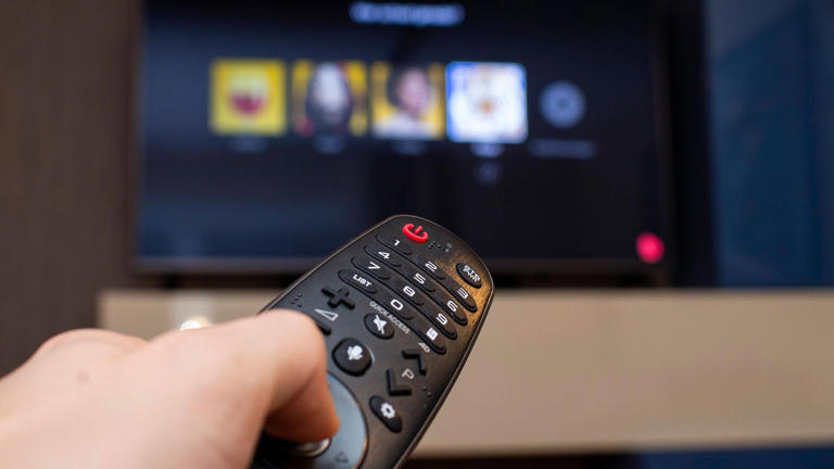 Neues Streaming-Angebot: Zuschauer können auf etwa 80.000 kostenlose TV ...
