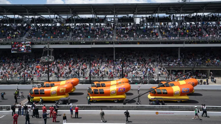 Where to watch the Wienie 500: Channel, time, TV schedule, live stream ...