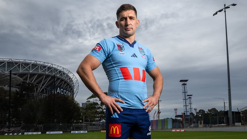 ‘I’m definitely not perfect’: Radley’s road to Origin redemption