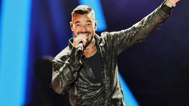 Ricky Martin concert abruptly halted after attendee discharged tear gas ...