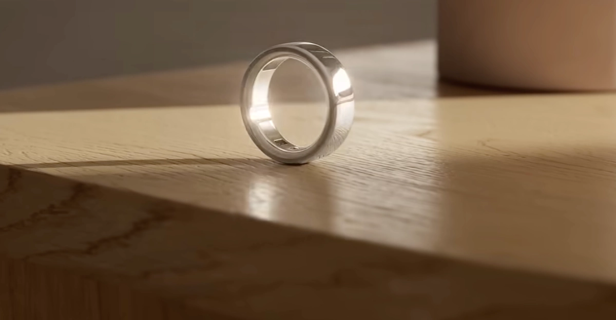 Oura tar upp kampen bland techjättarna på börsen