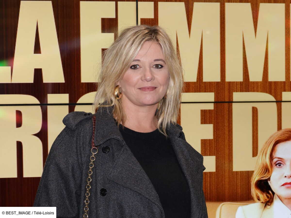 Flavie Flament s'exprime et dit ce qu'elle pense de la défense de ...