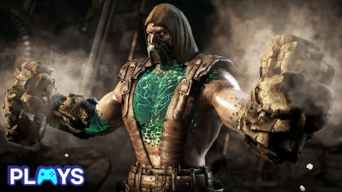 10 most obscure Mortal Kombat characters