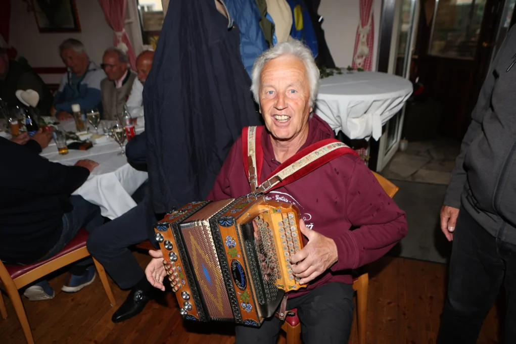 Fotogalerie: Franz Sattmann feierte seinen 70. Geburtstag