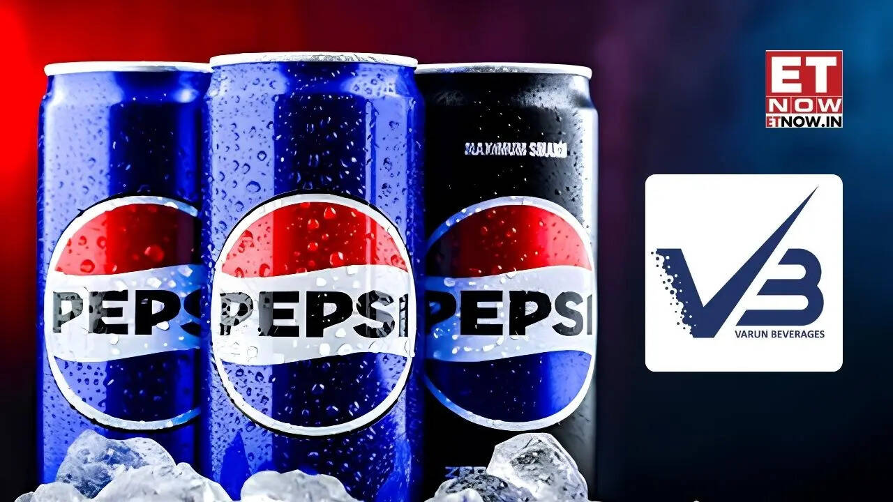 PepsiCo deal extension adds fizz to Varun Beverages share price; stock ...
