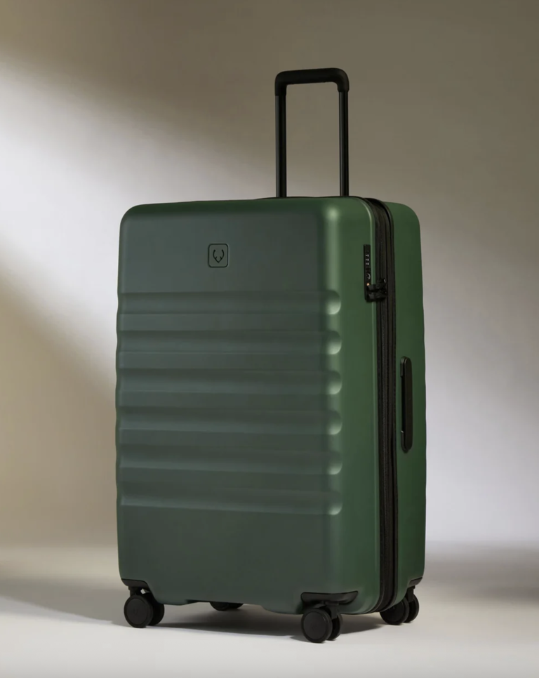 The 8 best suitcases for travel in 2026 – from cabin bags to large luggage