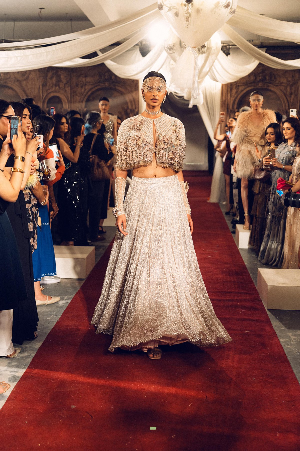Inside the glamorous new Parisian-inspired occasion wear collection ...