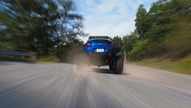 Best offroad cars in Forza Horizon 6 for dirt racing and cross country ...