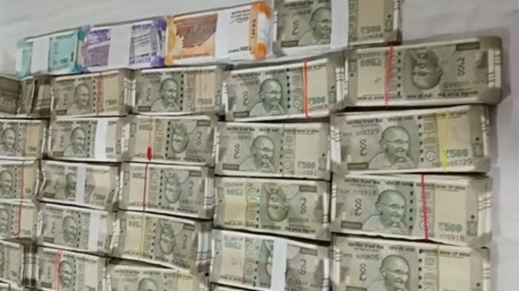 Rs 48 lakh cash, Rs 80 lakh FDs seized from Assam ACS officer arrested ...